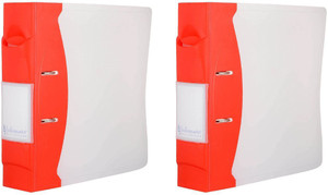 Flipkart.com | Infomate PP Moulded box file - Moulded box file