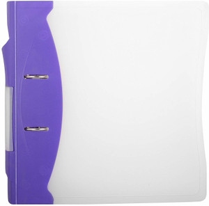 Flipkart.com | Infomate PP Office Box File Purple, Pack of 2, width 70 ...