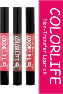 Teen.Teen NON TRANSFER LIPSTICK - Price in India, Buy Teen.Teen NON ...