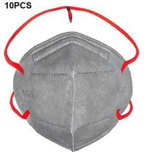 David Klein N-95 LONG HEAD LOOP Face Mask ,6 Layers mask with Melt ...