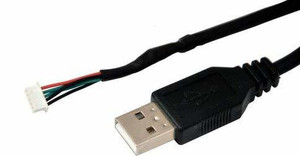 ULTRABYTES Micro USB Cable 1.5 m Ranz USB Data Cable for ta Cable for ...