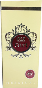 Buy OSR Girl Perfume Pack of 1 Perfume - 120 ml Online In India ...