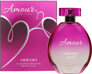 Buy ODEON Amour Eau De Parfum Eau de Parfum - 100 ml Online In India ...