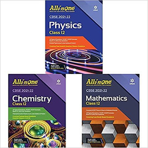 Cbse All In One Class - 12 Latest Revised Edition For Exam - 2022 ...