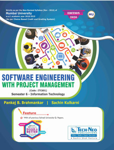 Software Engineering Project Management MU Sem 6 Information Technology ...