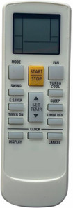 Technology Ahead COMA AND SANSUI AND MEDIA AIR CONDITIONER REMOTE CROMA ...