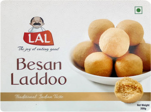 Lal Besan Laddoo Box Price in India - Buy Lal Besan Laddoo Box online ...
