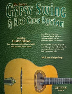 Gypsy Swing & Hot Club Rhythm Complete: Buy Gypsy Swing & Hot Club ...