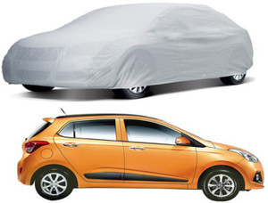 Gali Bazar Car Cover For Tata Micra 1.5L (With Mirror Pockets) Price in ...
