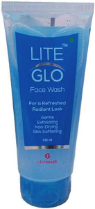 LITE GLO LITEGLO FaceWash (100 ml) Face Wash - Price in India, Buy LITE ...