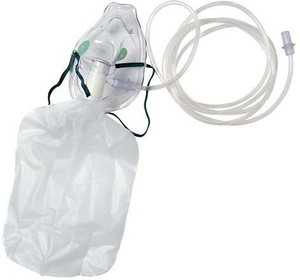 MCP Healthcare High Concentrator Oxygen Mask-ADULT Price in India - Buy ...