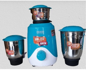 USHA by Usha Pro 500 W Mixer Grinder Price in India - Buy USHA by Usha ...