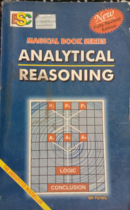 Analytical Reasoning: Buy Analytical Reasoning by M K Pandey at Low ...