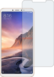 Fasheen Tempered Glass Guard for XIAOMI REDMI MAX 3 (Flexible ...