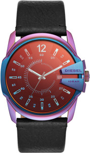 DIESEL Master Chief Analog Watch - For Men - Buy DIESEL Master Chief ...