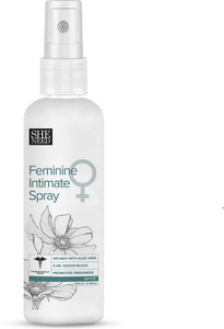 SheNeed Feminine Intimate Spray for Women, For Bikini Area, Protection ...