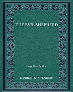 The Evil Shepherd - Large Print Edition: Buy The Evil Shepherd - Large ...