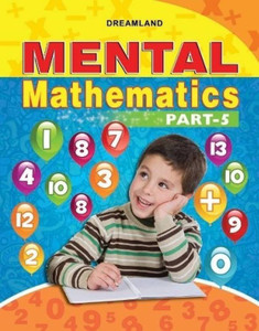 Mental Mathematics Book - 5: Buy Mental Mathematics Book - 5 by unknown ...