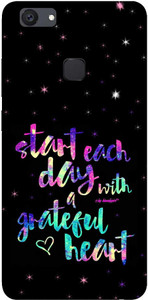 FULLYIDEA Back Cover for ViVO V7 Plus::Vivo V7 Plus::vivo V7 Plus::vivo ...