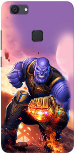 FULLYIDEA Back Cover for ViVO V7 Plus::Vivo V7 Plus::vivo V7 Plus::vivo ...