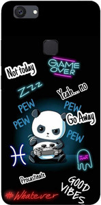 FULLYIDEA Back Cover for ViVO V7 Plus::Vivo V7 Plus::vivo V7 Plus::vivo ...