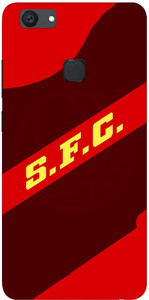 FULLYIDEA Back Cover for ViVO V7 Plus::Vivo V7 Plus::vivo V7 Plus::vivo ...