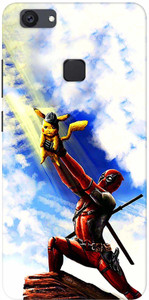 FULLYIDEA Back Cover for ViVO V7 Plus::Vivo V7 Plus::vivo V7 Plus::vivo ...