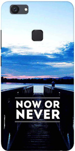 FULLYIDEA Back Cover for ViVO V7 Plus::Vivo V7 Plus::vivo V7 Plus::vivo ...