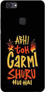 FULLYIDEA Back Cover for ViVO V7 Plus::Vivo V7 Plus::vivo V7 Plus::vivo ...