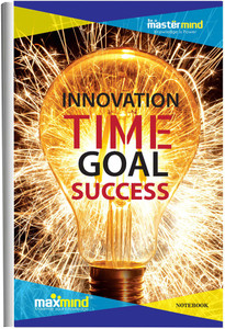 MaxMind Four Rule SPL Regular Notebook Four Rule 48 Pages Price in ...