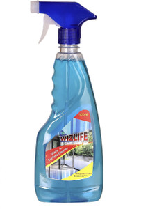 WIZLIFE Glass cleaner 500ML Price in India - Buy WIZLIFE Glass cleaner ...