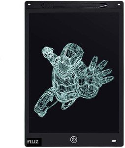 BOOMFIRE 8.5"LCD Electronic Erasable Drawing Writing Tablet Ruff pad ...