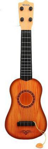 VRUX World Cute Dream Voice musical mini guitar instrument toys for ...