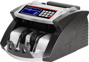 Drop2Kart Automatic Bill Counter - UV/MG/MT/IR FakeNote Detection ...