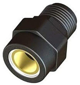 Kitec Multilayer Composite Pipe Fitting Ideal for hot Water, MTC (Male ...