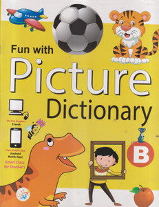 Fun With Picture Dictionary -B: Buy Fun With Picture Dictionary -B by ...