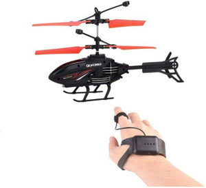 VARNA Heli Watch Helicopter GD-120 Remote Watch Controlled with ...