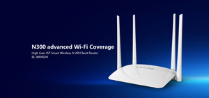 LB-LINK BL-WR450H 4G Router 2.4 GHz 300 Mbps Wifi Speed Dual Band ...