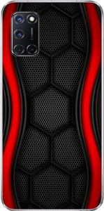 Golden Discount Back Cover for Oppo A52 - Golden Discount : Flipkart.com