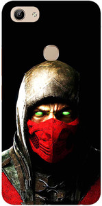 FULLYIDEA Back Cover for ViVO Y81::Vivo Y81::vivo Y81::ViVO Y83::Vivo ...