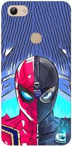 FULLYIDEA Back Cover for ViVO Y81::Vivo Y81::vivo Y81::ViVO Y83::Vivo ...