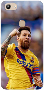 FULLYIDEA Back Cover for ViVO Y81::Vivo Y81::vivo Y81::ViVO Y83::Vivo ...