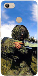 FULLYIDEA Back Cover for ViVO Y81::Vivo Y81::vivo Y81::ViVO Y83::Vivo ...