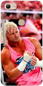 FULLYIDEA Back Cover for ViVO Y81::Vivo Y81::vivo Y81::ViVO Y83::Vivo ...