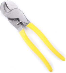 uptodatetools 10 Inch Aluminium Copper Cable Cutter Wire Heavy Duty ...