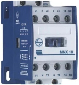 L&T MNX 18 MNX18 CONTACTOR MCB Price in India - Buy L&T MNX 18 MNX18 ...