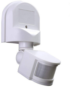 Quick Sense (Qs-11): 180` Wall-Mount LUX , Time , Sensitivity ...