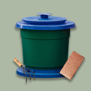 Ekobarn Home Composting Kit. Set of One Bin. Garden Tool Kit Price in ...