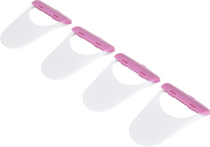 TopLine Chauhan Set of 6/pack Mini Hair Razors Removal Mini shaver ...