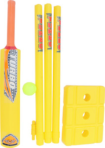 TURBO Cricket Set PVC No.4 Cricket Kit - Buy TURBO Cricket Set PVC No.4 ...